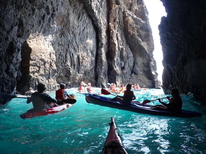 Calheta Kayak Tour - Exploring Madeira’s Coastline: What to Expect on the Calheta Kayak Tour