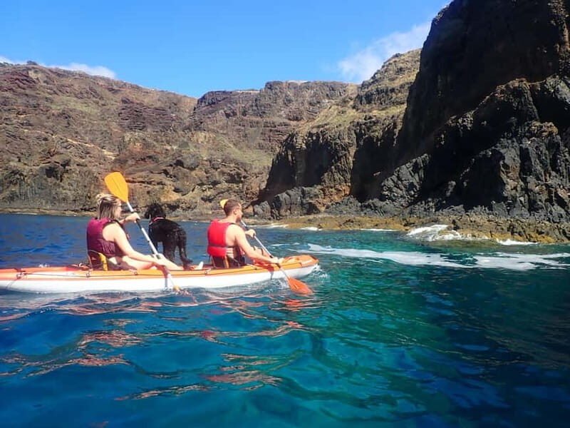 Calheta Kayak Tour - The Practical Side: Details and Value