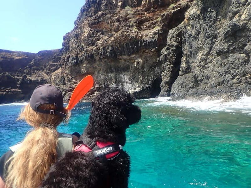 Calheta Kayak Tour - FAQ