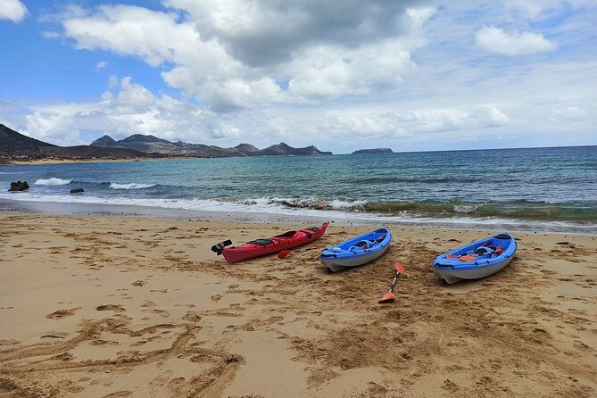Calheta Kayak Tour - Calheta Kayak Tour Review: Exploring Porto Santo’s Hidden Gems from the Water