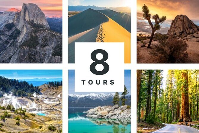 California Adventure Bundle: 8 Self-Guided Audio Tours - Who Is This Tour Best For?