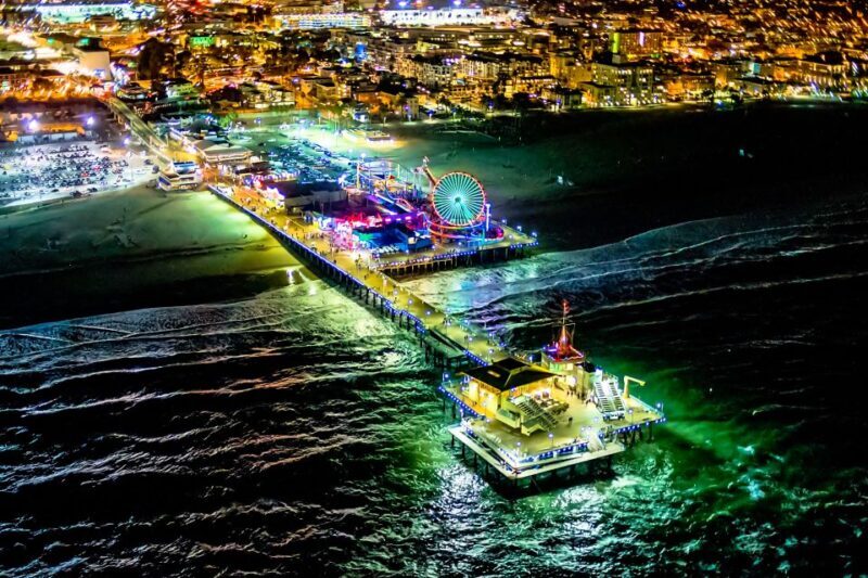 California Coast and Canyons: 35-Minute Helicopter Tour - An In-Depth Look at the California Coast and Canyons Helicopter Tour