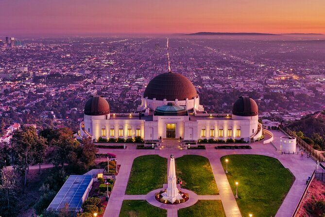 California Tour Los Angeles Santa Monica Hollywood from LV - Practical Details and What You Should Know