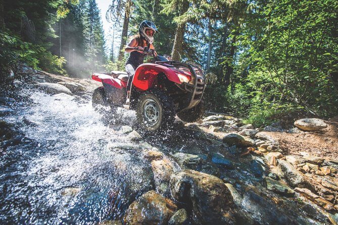 Call of the Wild ATV Tour - An In-Depth Look at the Call of the Wild ATV Tour