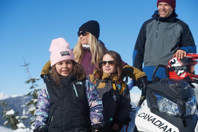 Callaghan Cruiser Snowmobile Tour - What is the Callaghan Cruiser Snowmobile Tour?