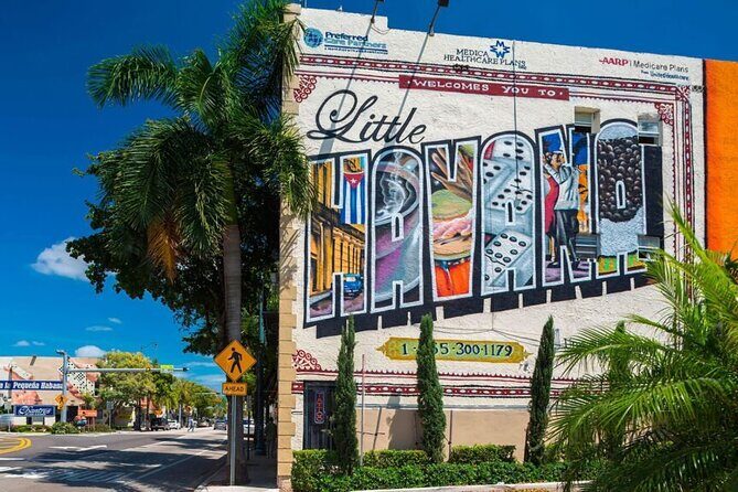 Calle Ocho Walking and food Tour: Cigars, coffee and Live Salsa - Introduction