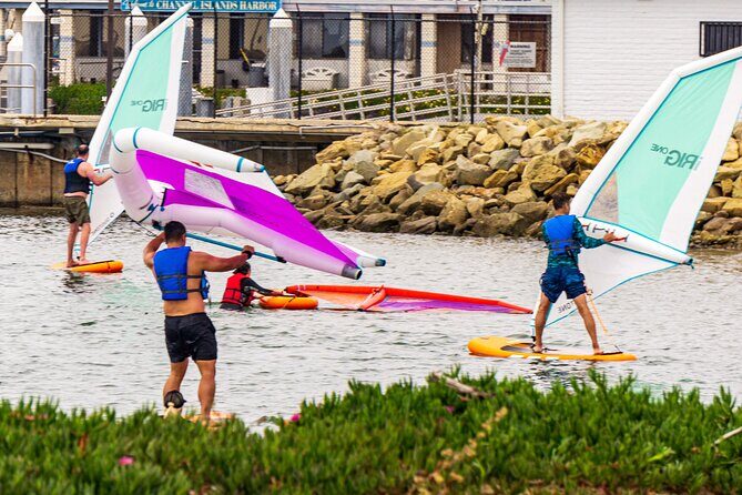 Calling all Standup Paddle boarders, learn to Sail on a SUP Board - Calling all Standup Paddle Boarders, Learn to Sail on a SUP Board — a Complete Review