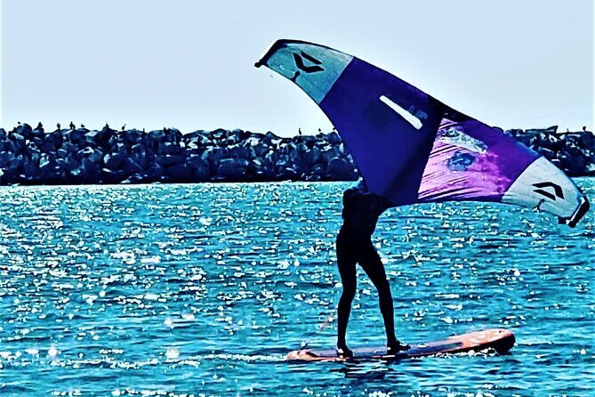 Calling all Standup Paddle boarders, learn to Sail on a SUP Board - Who Should Consider This Experience?