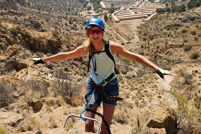 Callosa de Segura via ferrata - The Sum Up
