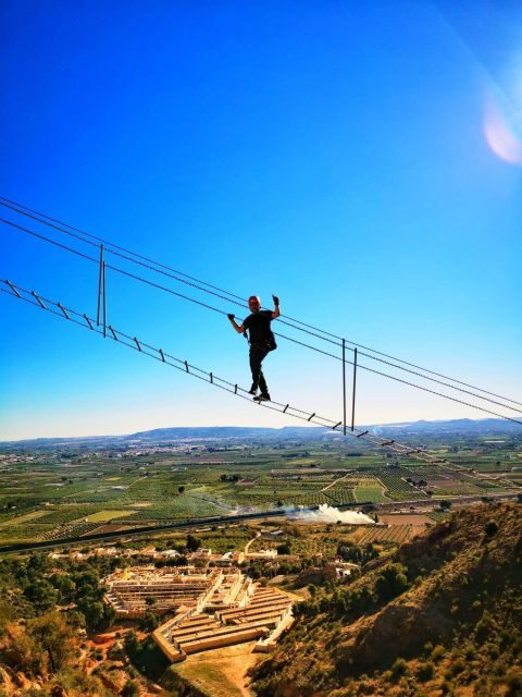 Callosa del Segura: Via Ferrata - Whats Included and Practical Details