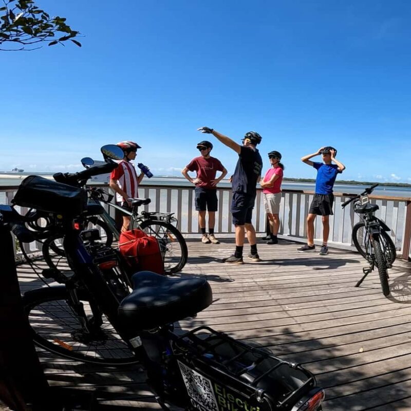 Caloundra: Easy Peasy Rumba E-Bike Tour with Local Guide - Transportation & Practical Tips