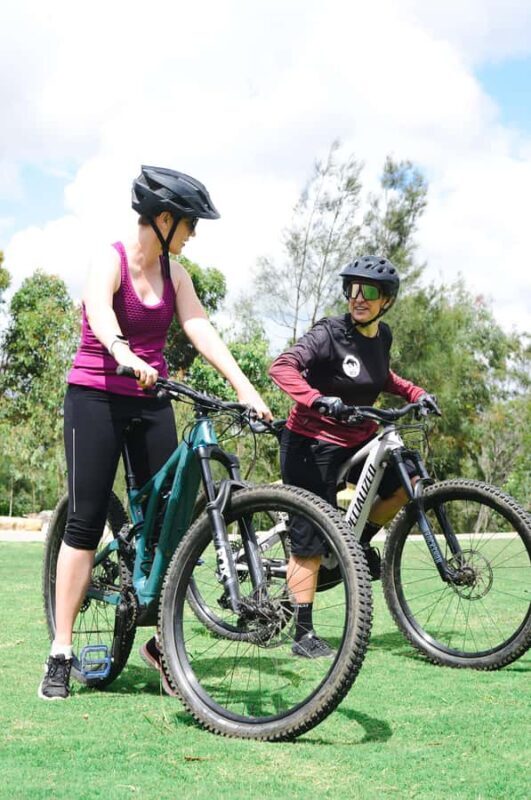 Caloundra: Mountain Bike Skills Coaching for Women - Key Points
