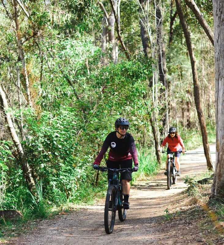 Caloundra: Mountain Bike Skills Coaching for Women - Breaking Down the Experience