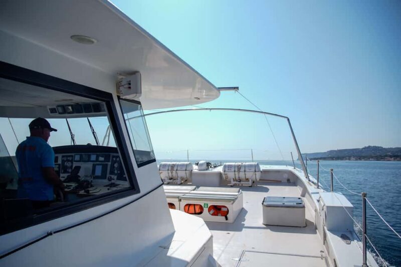 Calpe: Motor catamaran with a swim stop and optional lunch - What the Reviews Say: Authentic Traveler Perspectives