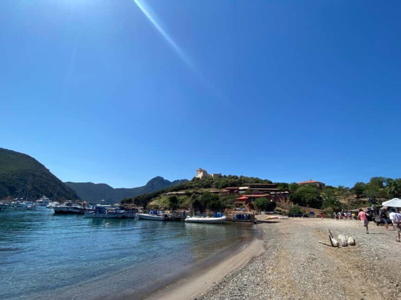 Calvi: Guided speedboat tour to Scandola and Girolata - Key Points