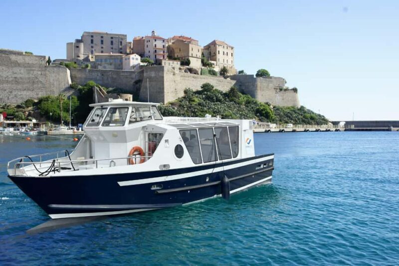 Calvi: Guided speedboat tour to Scandola and Girolata - Introduction: Why This Tour Stands Out