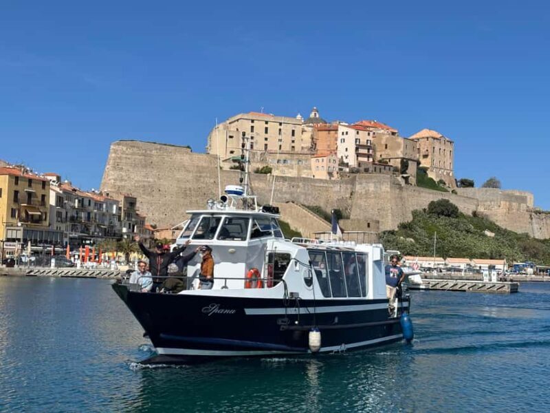 Calvi: Guided speedboat tour to Scandola and Girolata - Final Thoughts