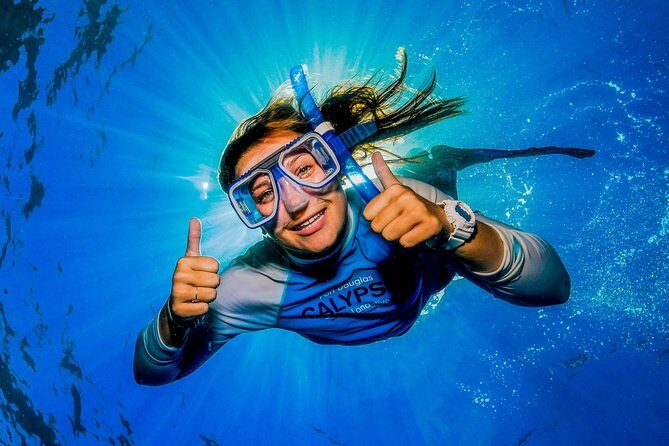 Calypso Outer Great Barrier Reef Cruise from Port Douglas - An Inside Look at the Calypso Outer Great Barrier Reef Cruise