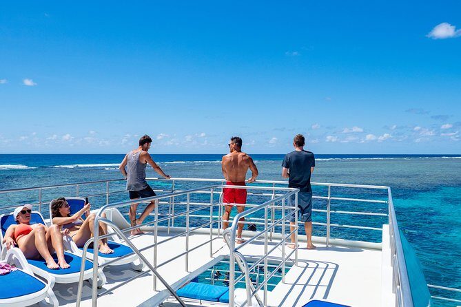 Calypso Outer Great Barrier Reef Cruise from Port Douglas - Practical Tips for Your Reef Day