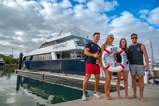 Calypso Outer Great Barrier Reef Cruise from Port Douglas - Final Thoughts