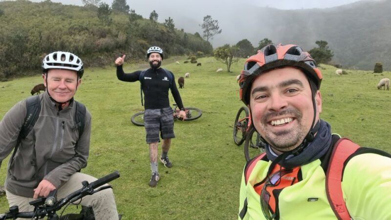 Camacha: Levada Trail e-Bike Guided Tour - FAQ