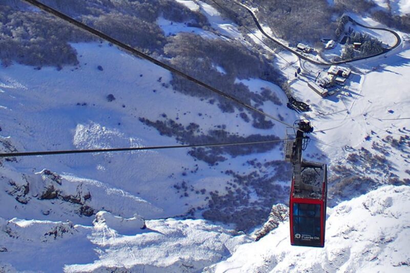 Camaleño: Fuente Dé Cable Car Ticket Ride - Exploring the Surroundings