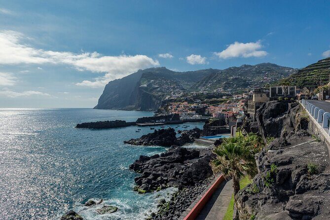 Câmara de Lobos Cabo Girão Half Day Tour - What the Tour Entails: A Detailed Breakdown