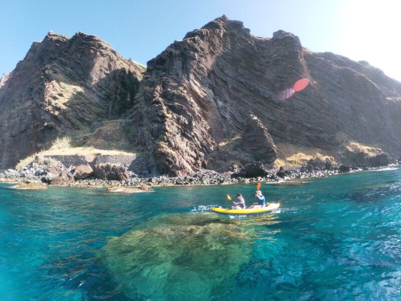 Câmara de Lobos: Private Guided Kayaking Tour in Madeira - Final Thoughts
