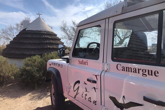 Camargue 4x4 Safari 2 hours Saintes Maries de la Mer - The Highlights of the Camargue 4x4 Safari