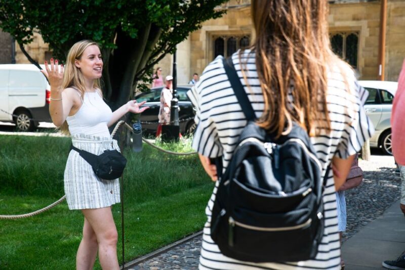 Cambridge: 2-Hour Private University Walking Tour - Final Thoughts: Who Should Consider This Tour?