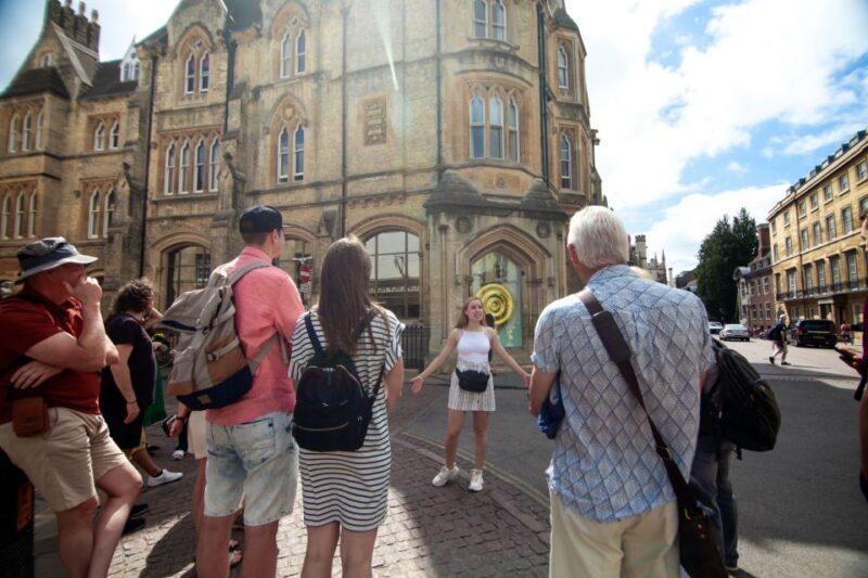 Cambridge: 2-Hour Private University Walking Tour - The Sum Up