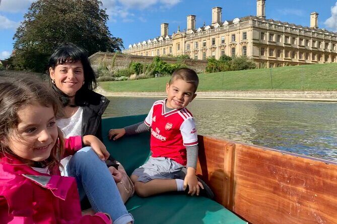 Cambridge and Greenwich - Day Tour from Brighton - The Practicalities: What You Need to Know