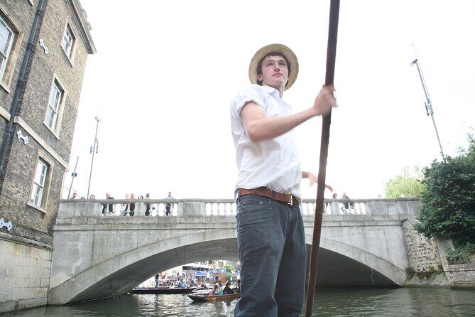 Cambridge and Greenwich - Day Tour from Brighton - FAQ