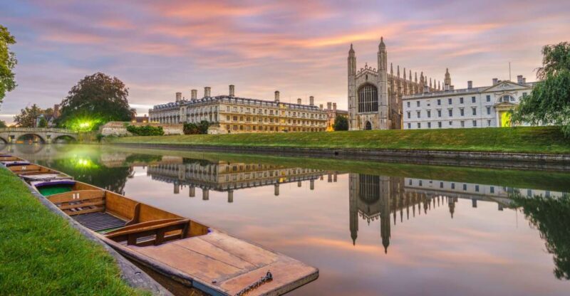 Cambridge: Chauffeured Punting Tour - Why Choose the Cambridge Chauffeured Punting Tour?