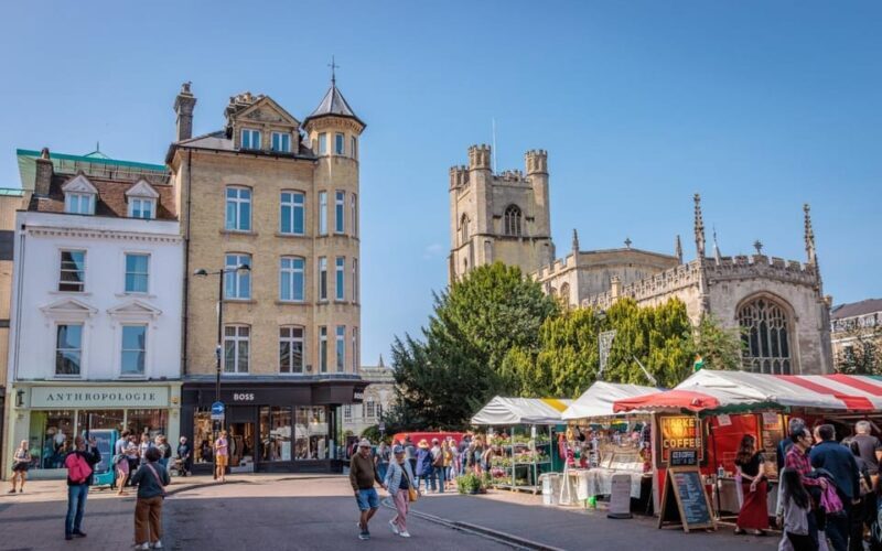 Cambridge: City Walking Tour & Exploration Game - The Sum Up: Who Will Love This Experience?