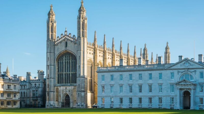 Cambridge: City Walking Tour & Exploration Game - FAQ
