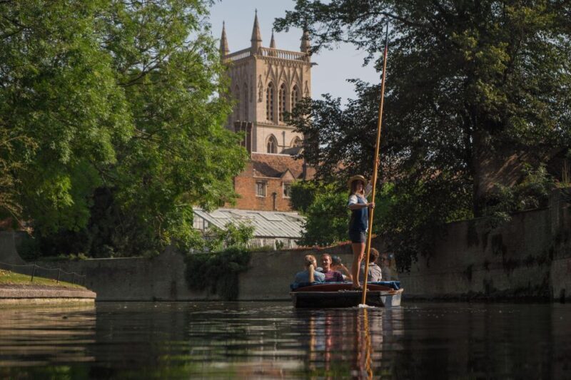 Cambridge: Guided Shared River Punting Tour - Final Thoughts