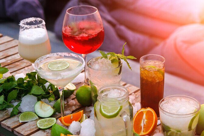 Cambridge Hobart Wine & Spirits Tour- Optional Lunch of Choice - Exploring the Cambridge Hobart Wine & Spirits Tour: A Guide to Tasmania’s Best