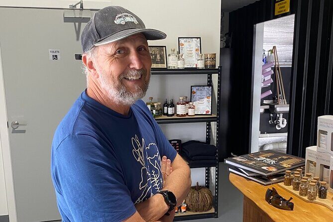 Cambridge Hobart Wine & Spirits Tour- Optional Lunch of Choice - Who Should Consider This Tour?