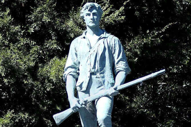 Cambridge, Lexington and Concord Private Half-Day Tour by Car - Authentic Insights from Reviewers