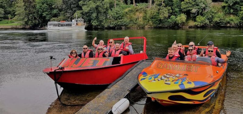 Cambridge, Matamata, Waitomo: 1-Hour Ecological River Cruise - Key Points  