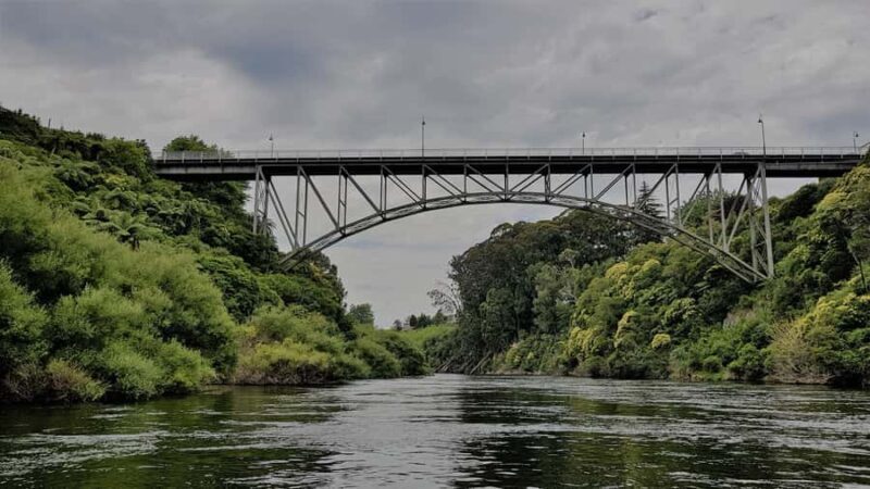 Cambridge, Matamata, Waitomo: 1-Hour Ecological River Cruise - The Sum Up
