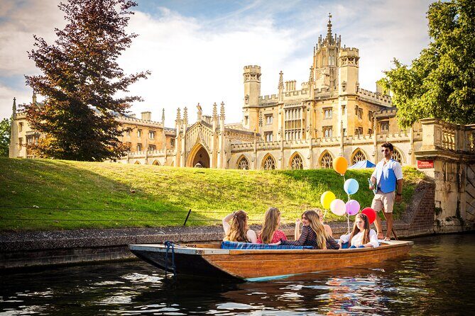 Cambridge - Shared Punting Tour - Who Is This Tour Best For?