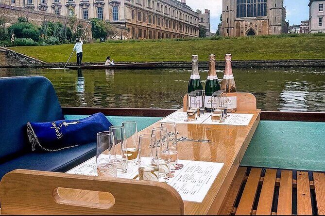 Cambridge - Shared Punting Tour - FAQ