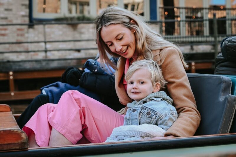 Cambridge: Shared Punting Tour with Guide - Key Points