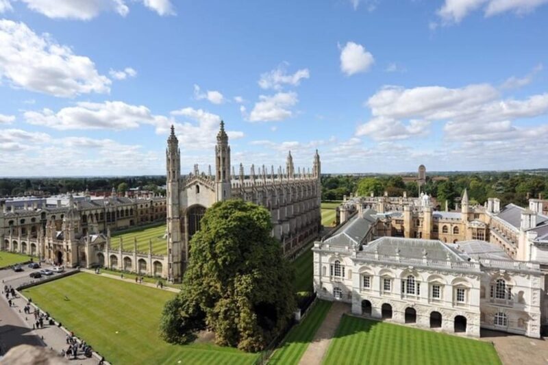 Cambridge: Sightseeing Walking Tour with a Local Guide - Authentic Insights from Reviews