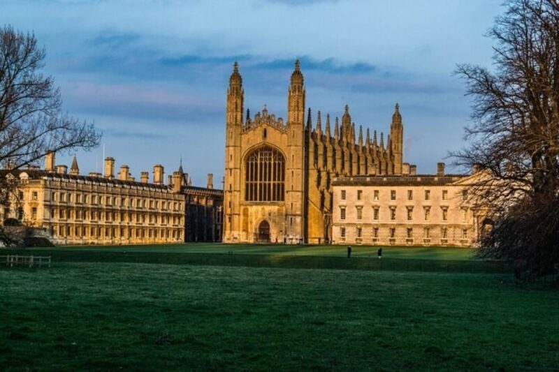 Cambridge: Sightseeing Walking Tour with a Local Guide - Final Thoughts