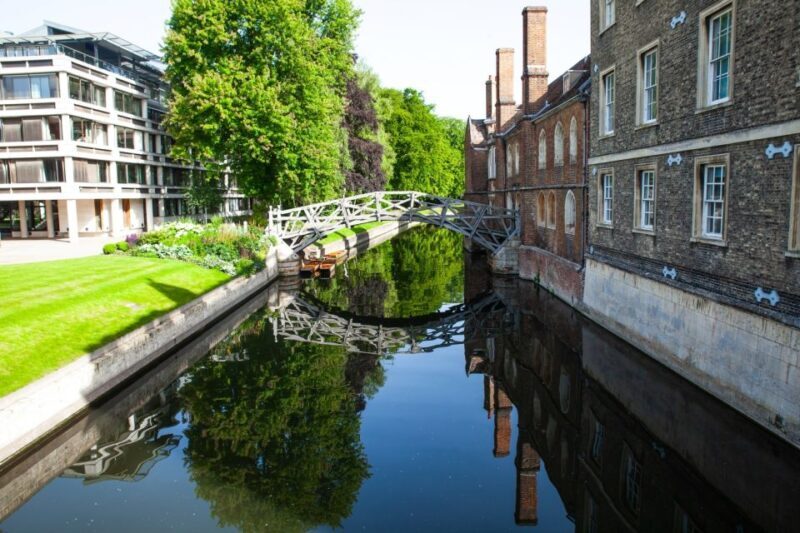 Cambridge: University Alumni Tour with Kings College Option - Accessibility & Practicalities