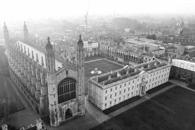 Cambridge University Ghost Tour by Alumni - The Experience Breakdown