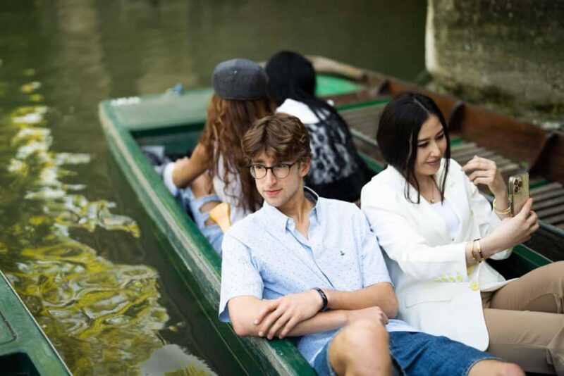 Cambridge University: Guided Punting Tour on the River Cam - FAQ
